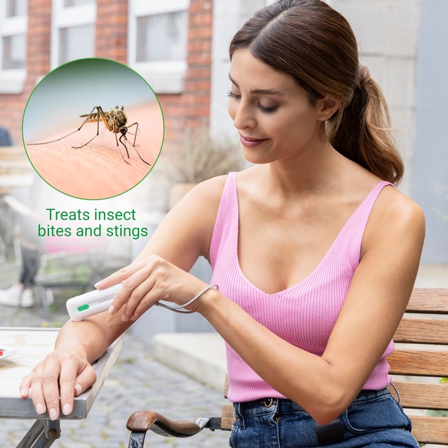 Insectenbeet verzachter Medisana IB 100 bij Bruinsma