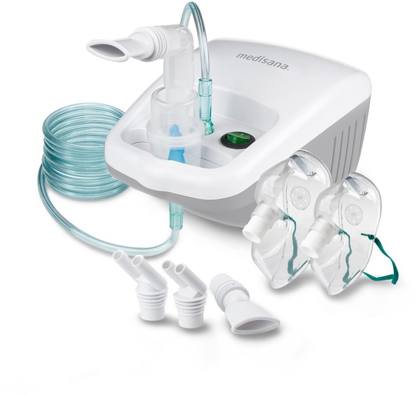 Inhalator Medisana IN 540 bij Bruinsma