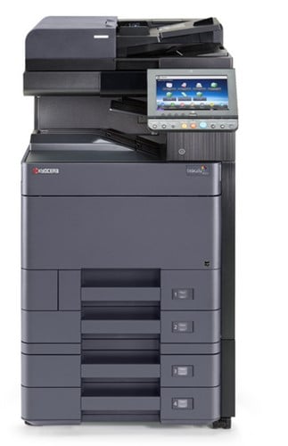 Kyocera TASKalfa 4052ci Multifunctional A3 kleur - Afwerkmodule 1000vel ...